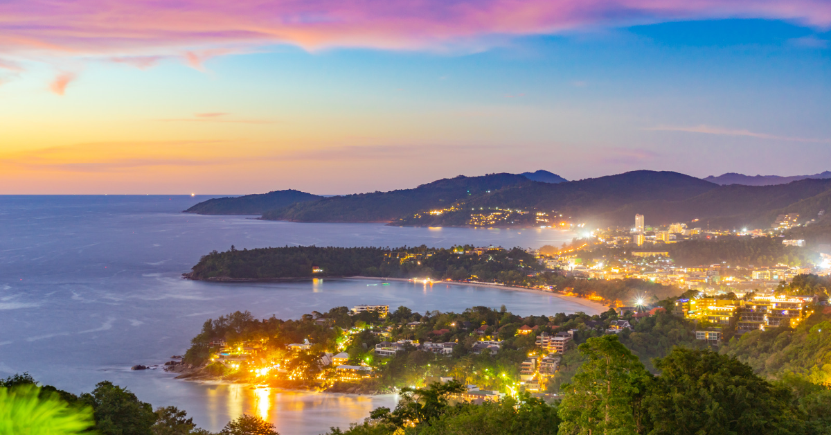 Phuket's Iconic Landmarks Preserving Timeless Beauty Through Photography